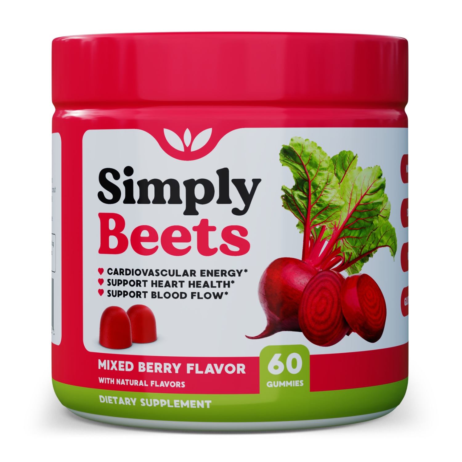 Simply Beets – Simply Nature's Pledge