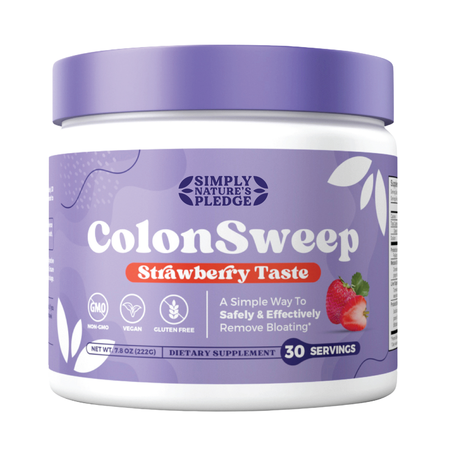 Colon Sweep – Simply Nature's Pledge