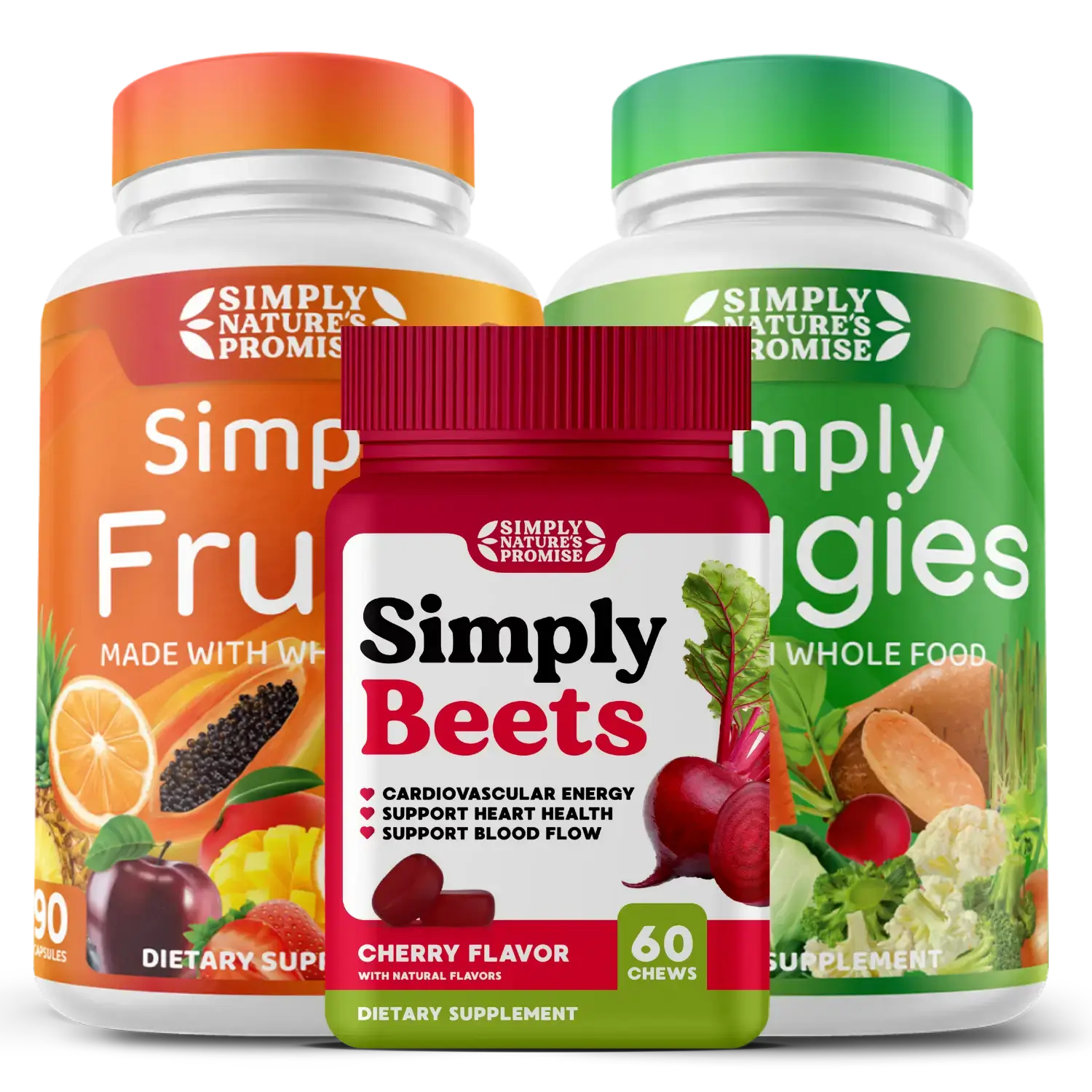 Simply Fruits & Veggies + FREE Simply Beets – Simply Nature's Pledge